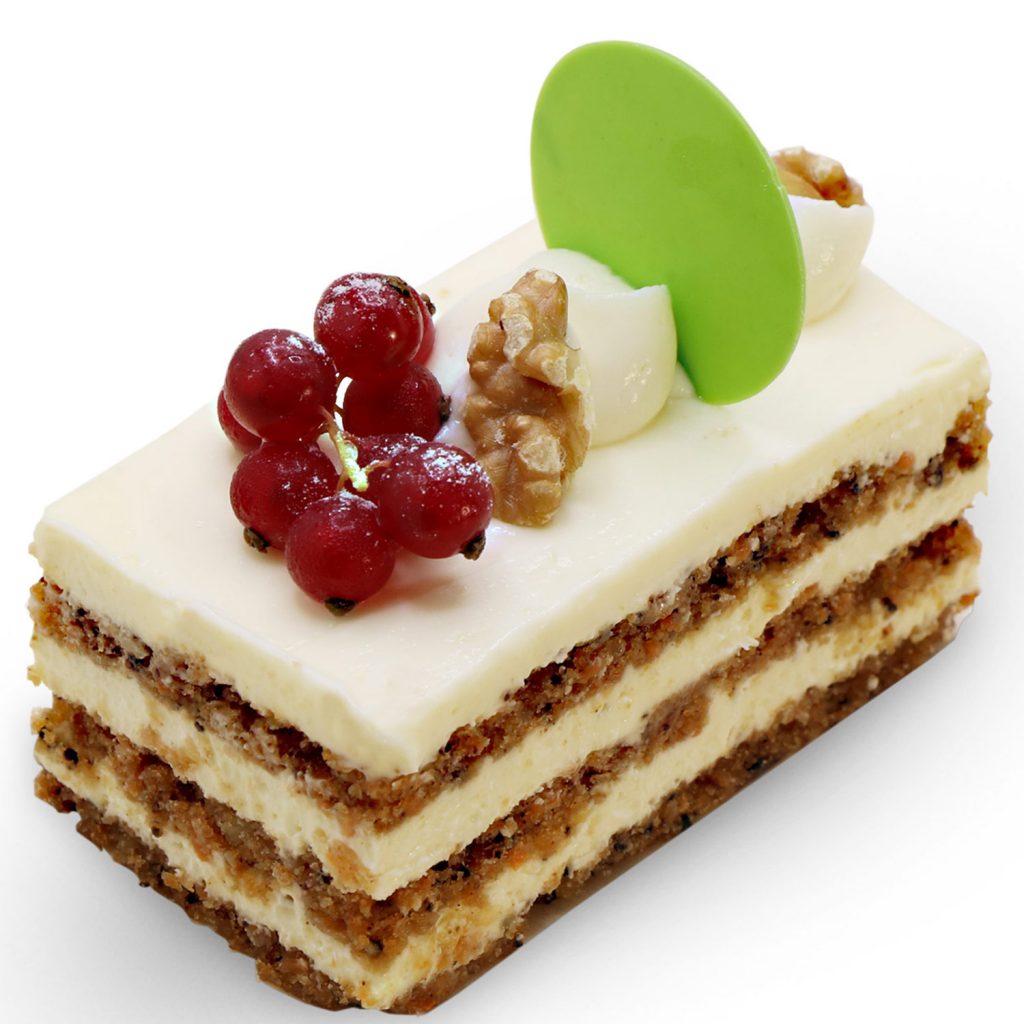 Best Mono Carrot Cake, Sliced Cakes | Cup Cake Online